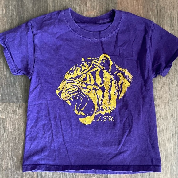 Shirts & Tops | Lsu Tiger Shirt | Poshmark